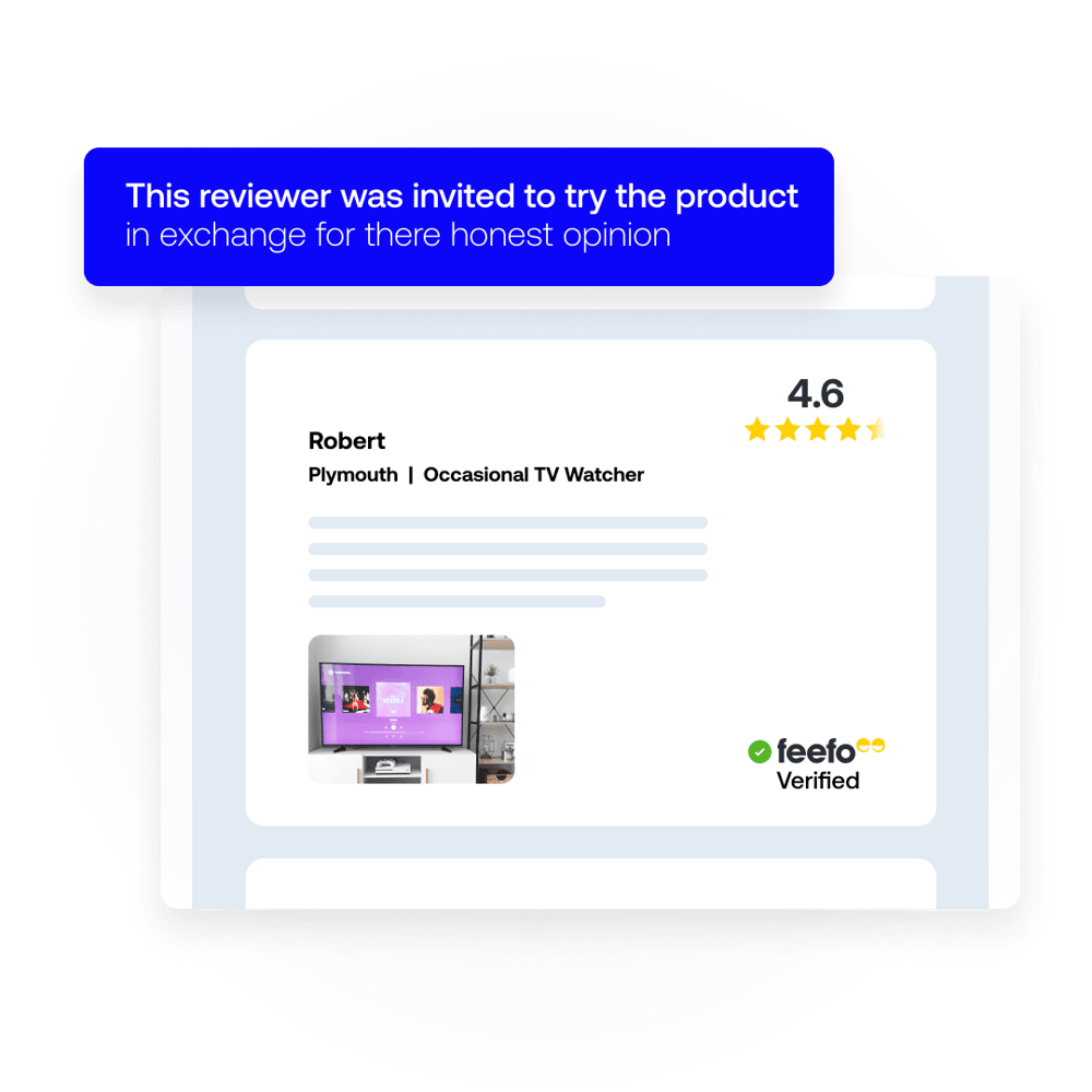 Boost Product Reviews | Enhance Confidence & Sales | Feefo