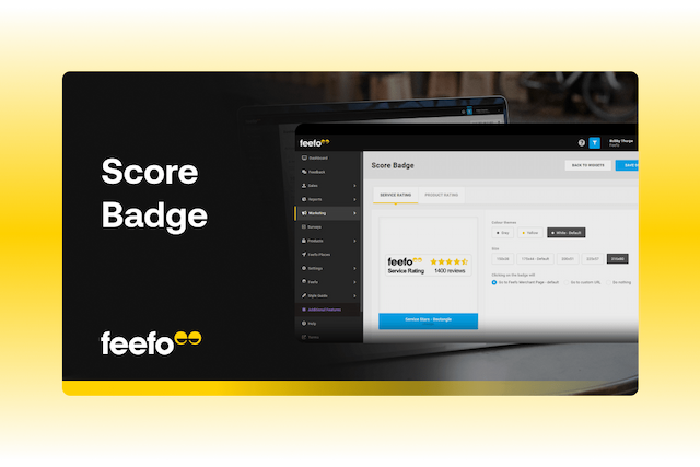 Get more from reviews with our widgets | Feefo