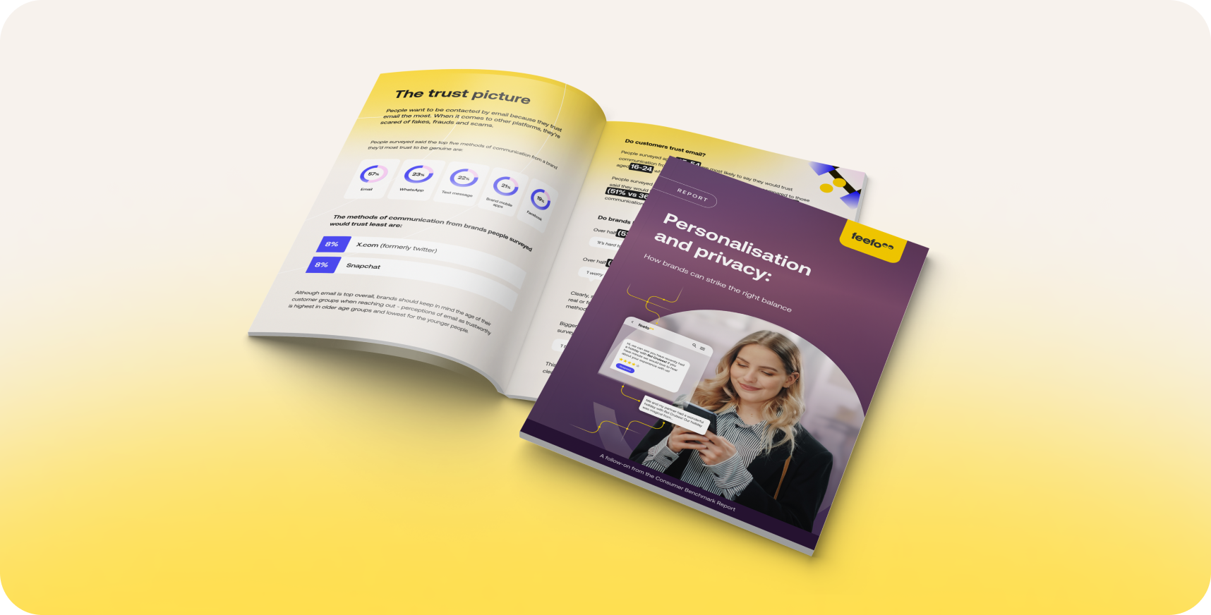 Personalisation & privacy: How brands can strike the right balance