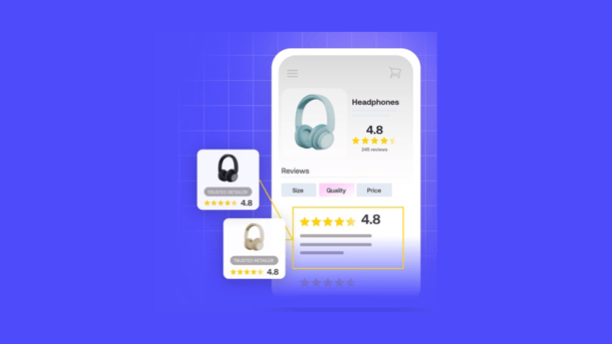 Review platform features | Feefo