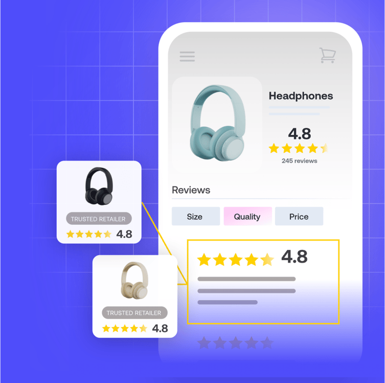 Turn customer reviews into actionable insights | Feefo