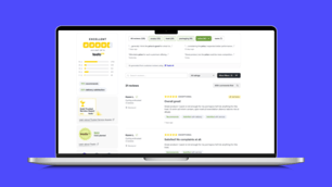 Review platform features | Feefo