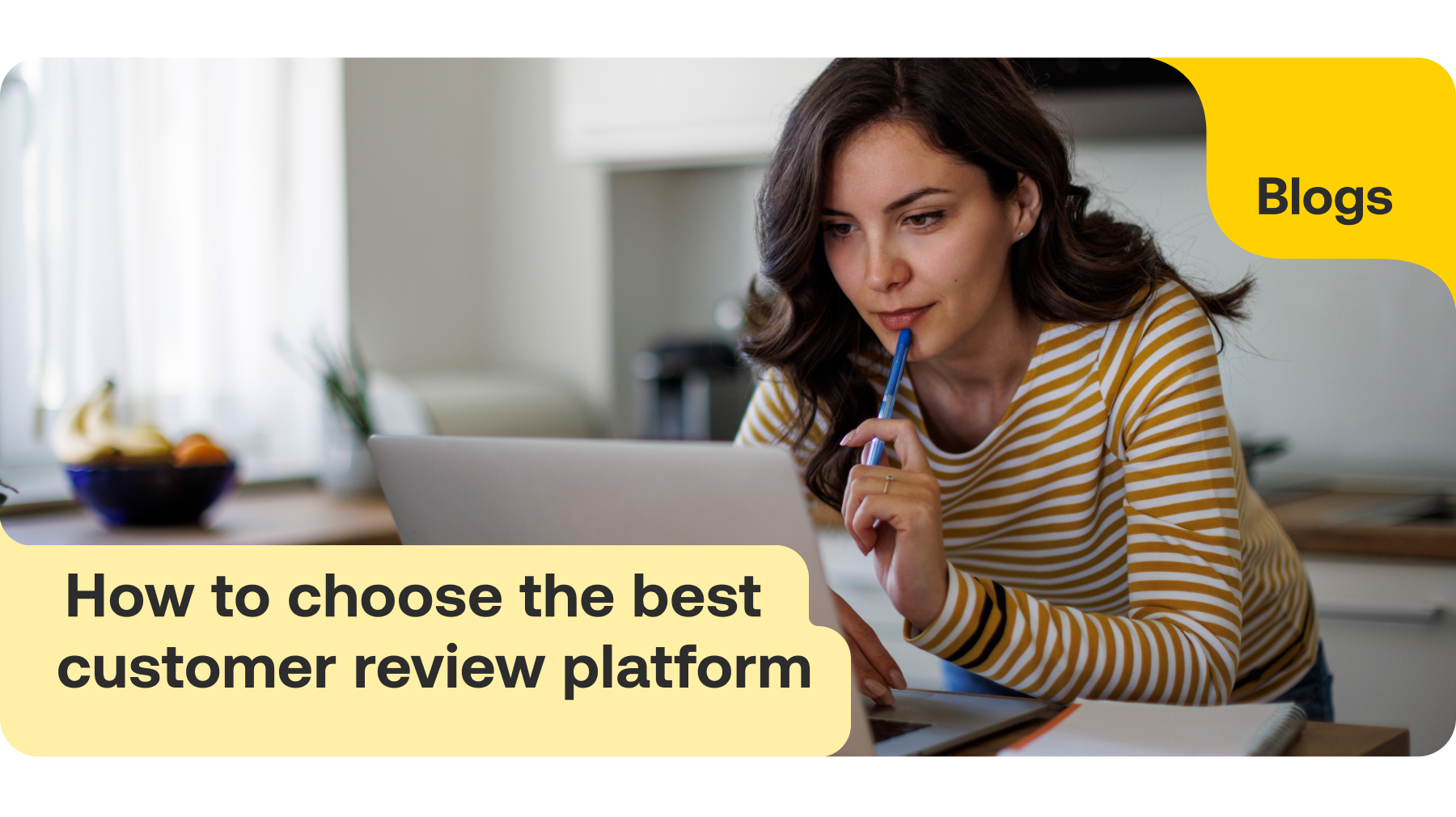How to choose the best review platform for your business